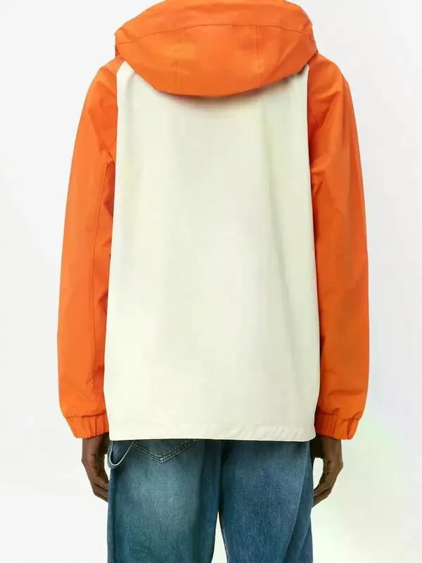 JW Anderson Two-tone Hooded Jacket