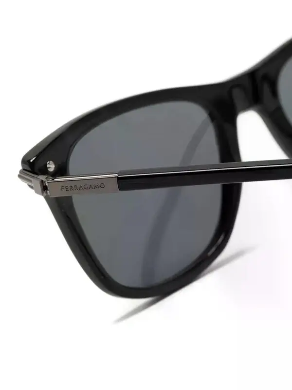 FERRAGAMO Sf2028s Square-frame Sunglasses