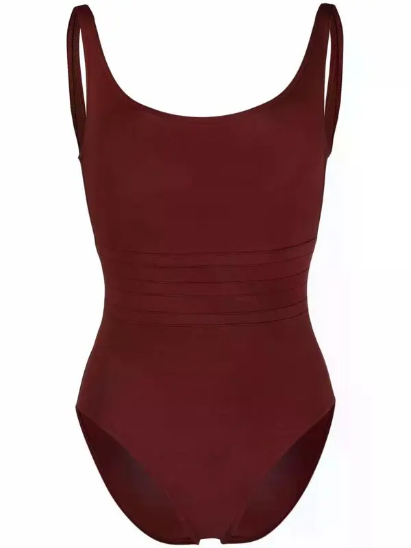 ERES Asia Tank Swimsuit - Brown