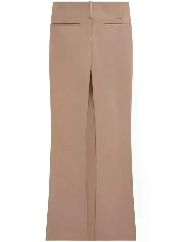 COURREGES Infinity Trousers - Neutrals