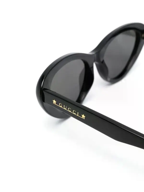 Gucci Cat-eye Frame Sunglasses