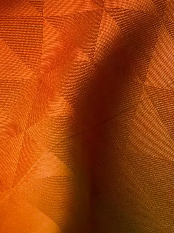 Prada Printed Silk Scarf