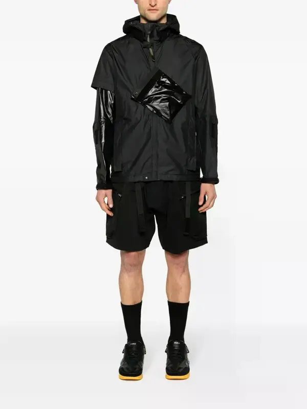 ACRONYM Low-rise Cargo Shorts