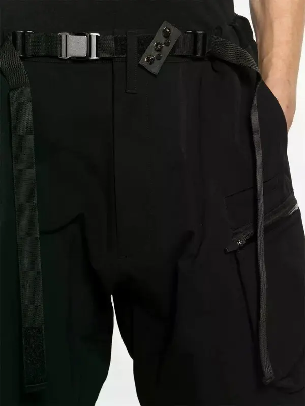 ACRONYM Low-rise Cargo Shorts