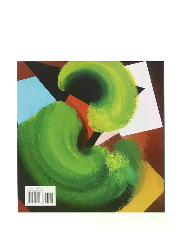 RIZZOLI William Tillyer: A Retrospective Book