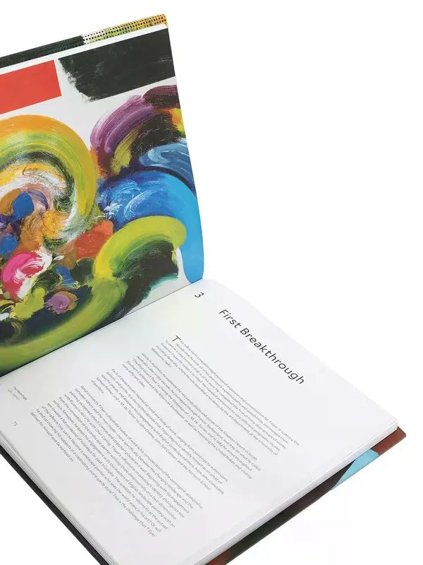 RIZZOLI William Tillyer: A Retrospective Book