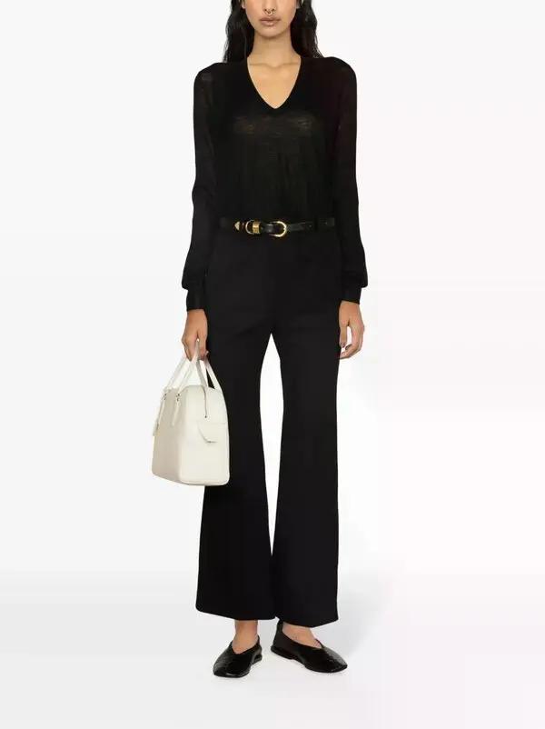 JOSEPH V-neck Cashmere Jumper