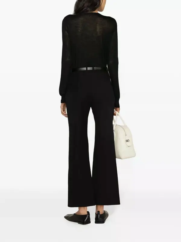 JOSEPH V-neck Cashmere Jumper