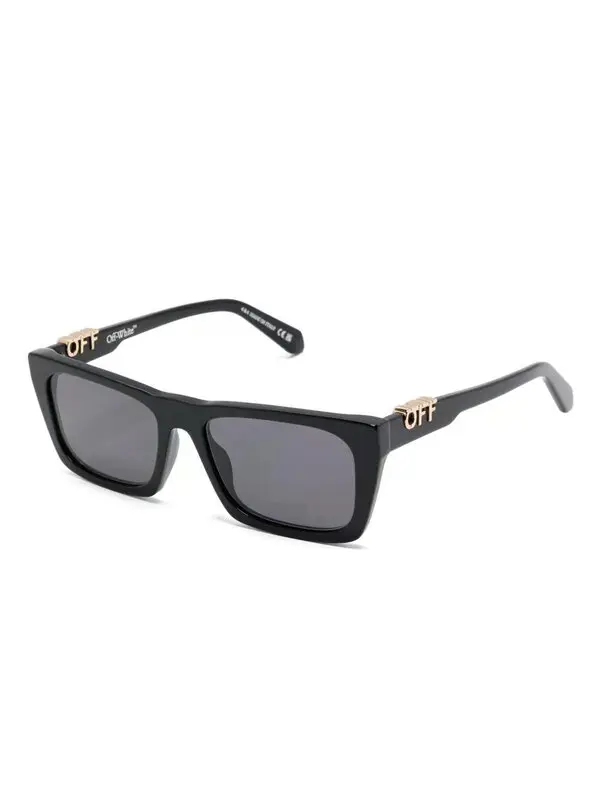 Off-White Warren Sunglasses - Black