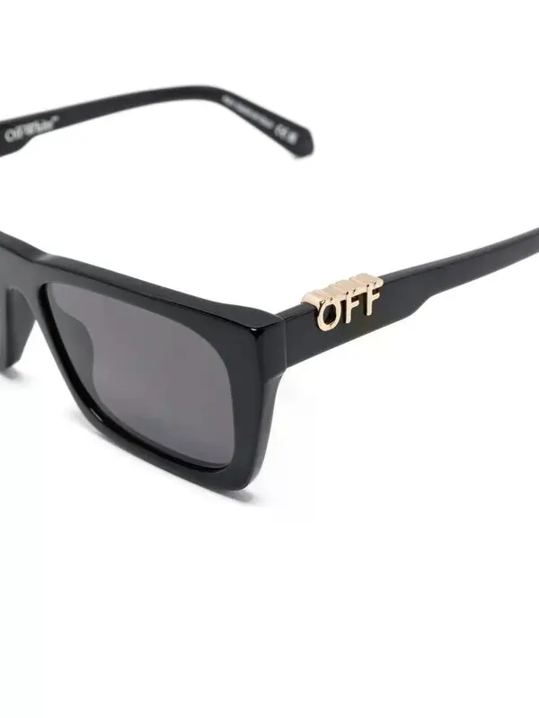 Off-White Warren Sunglasses - Black