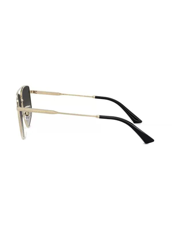 JIMMY CHOO Geometric Sunglasses