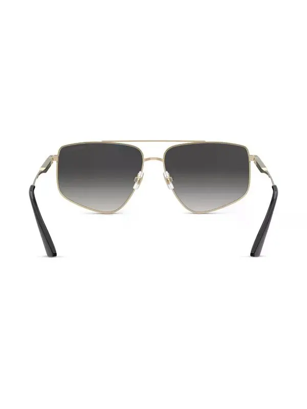 JIMMY CHOO Geometric Sunglasses