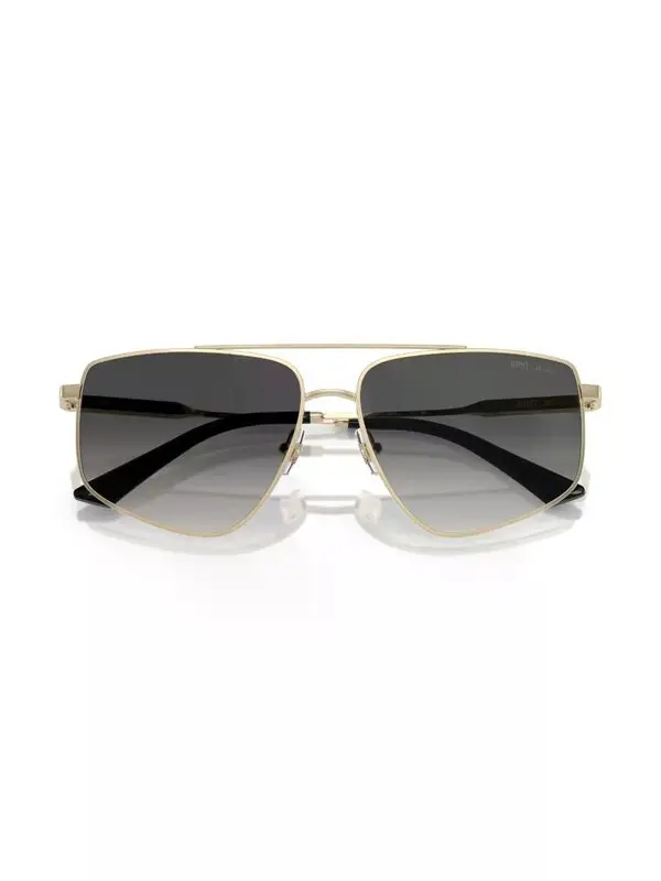 JIMMY CHOO Geometric Sunglasses