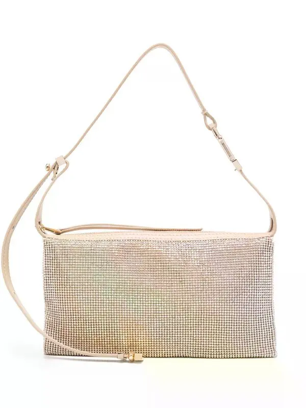 Benedetta Bruzziches Syster Shoulder Bag - Gold