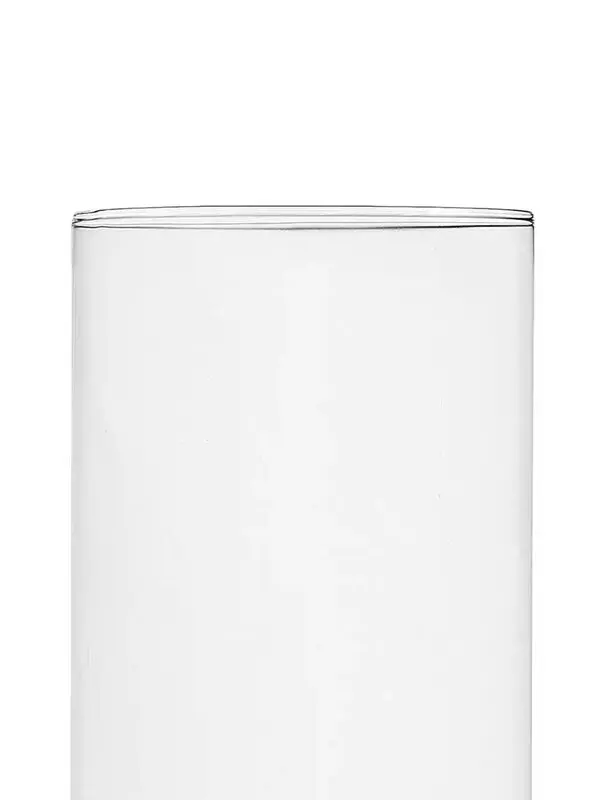 ICHENDORF MILANO Extra Large Grooved Bamboo Vase