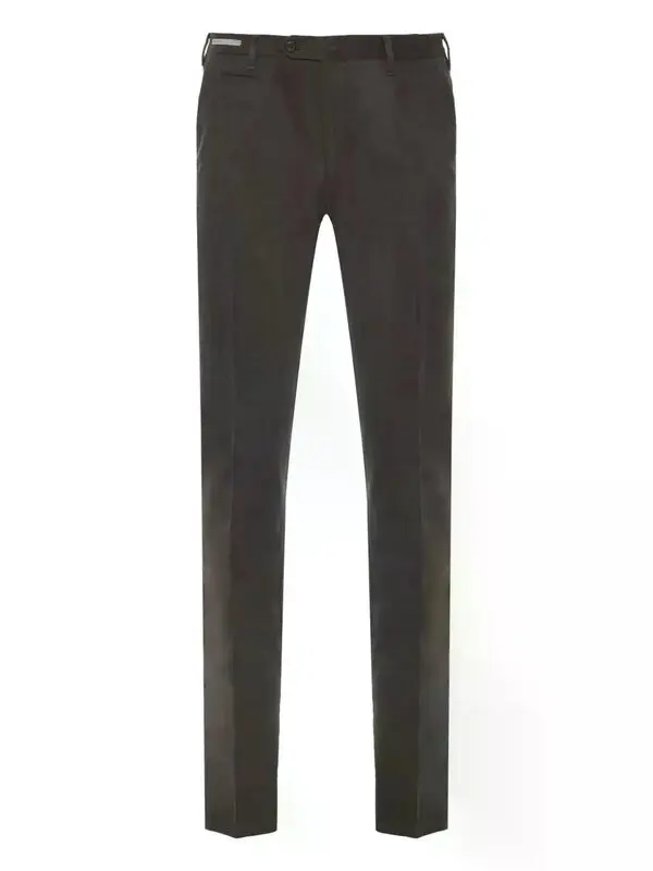 Corneliani Straight-leg Trousers - Brown