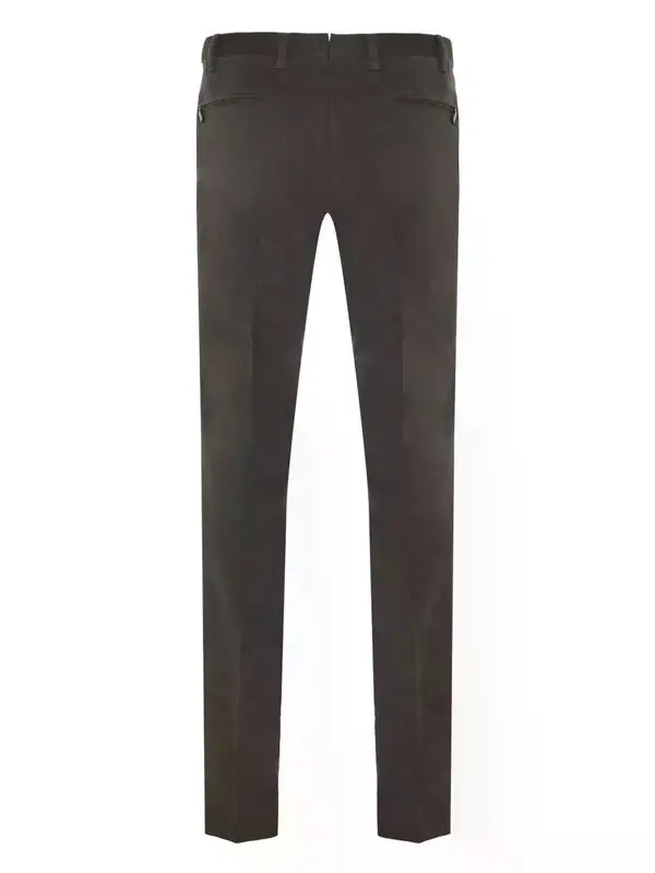 Corneliani Straight-leg Trousers - Brown