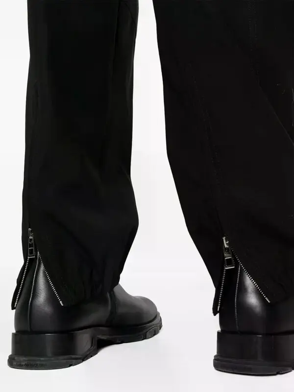 Loewe Gabardine Cargo Trousers
