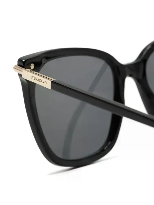 FERRAGAMO Square-frame Sunglasses