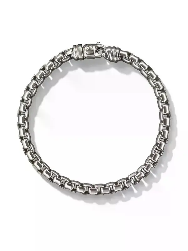 David Yurman Extra Large Chain Bracelet