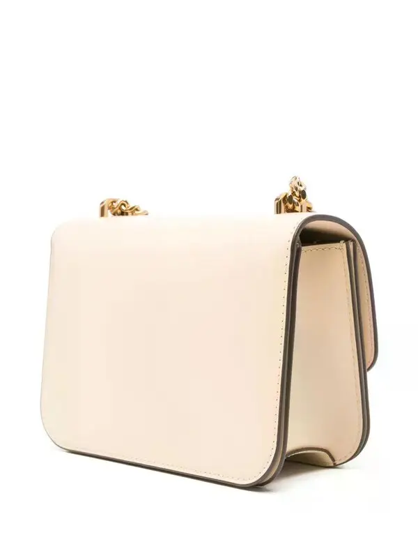 Tory Burch Eleanor Shoulder Bag - Neutrals