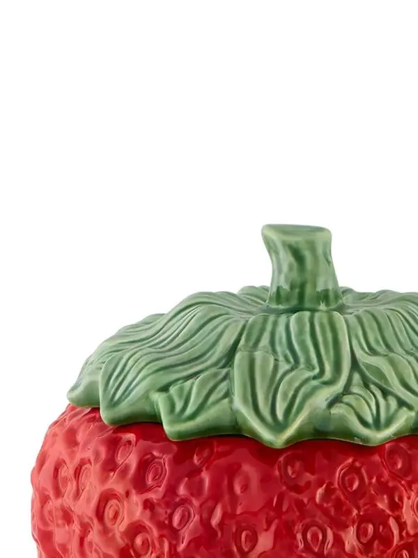 BORDALLO PINHEIRO Morango' Strawberry Tureen