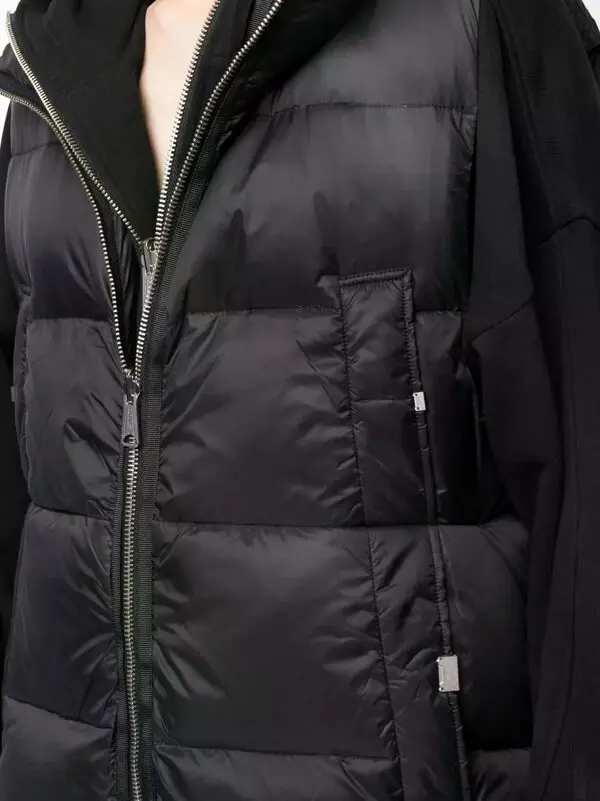C2H4 High-neck Padded Gilet