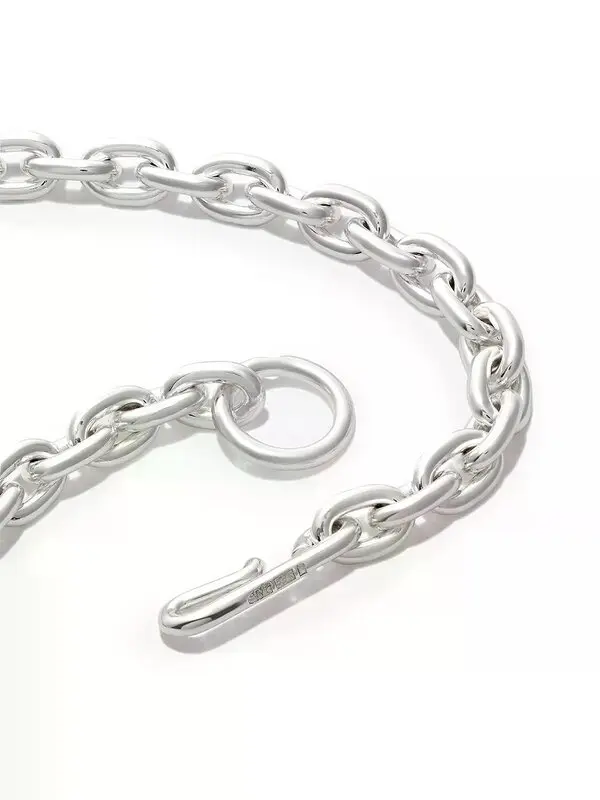All Blues Chain-link Necklace