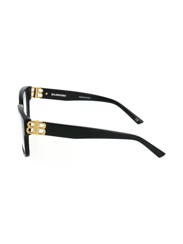 Balenciaga Bb Square Glasses