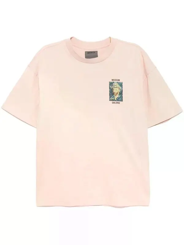 MUSIUM DIV. Graphic-print T-shirt