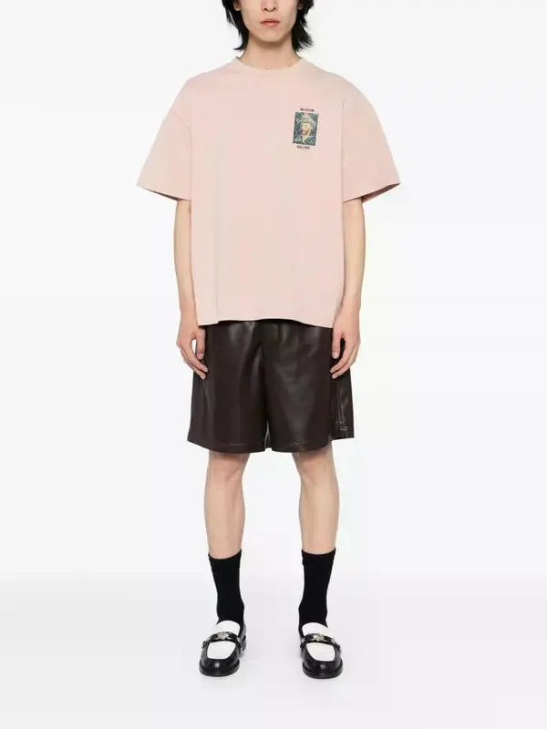 MUSIUM DIV. Graphic-print T-shirt