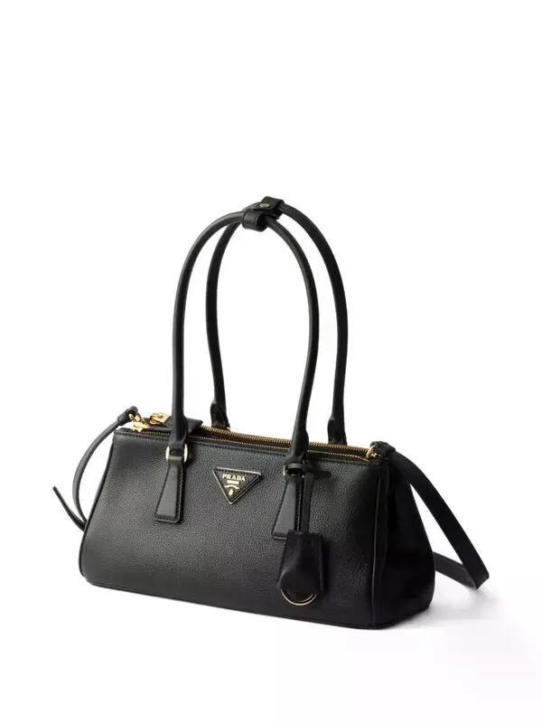 Prada Galleria Tote Bag - Black