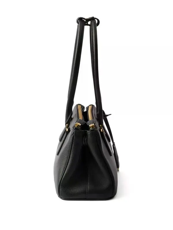 Prada Galleria Tote Bag - Black