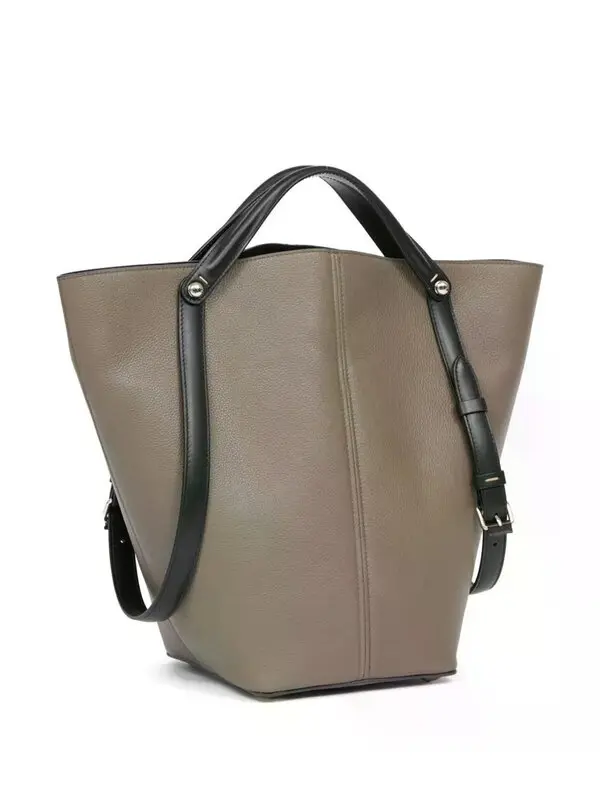 MAISON MARGIELA Medium Dress-age Tote Bag - Grey