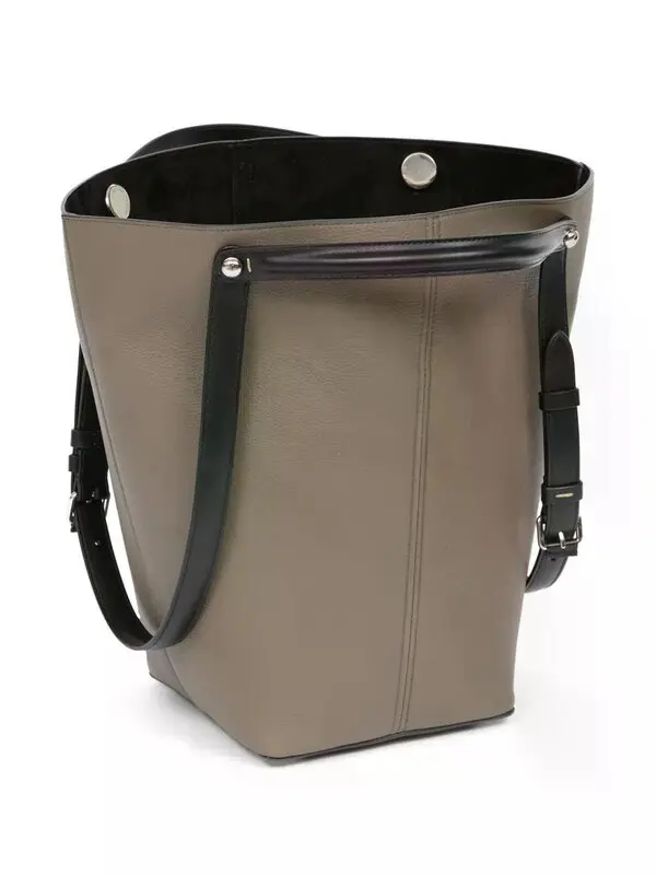MAISON MARGIELA Medium Dress-age Tote Bag - Grey