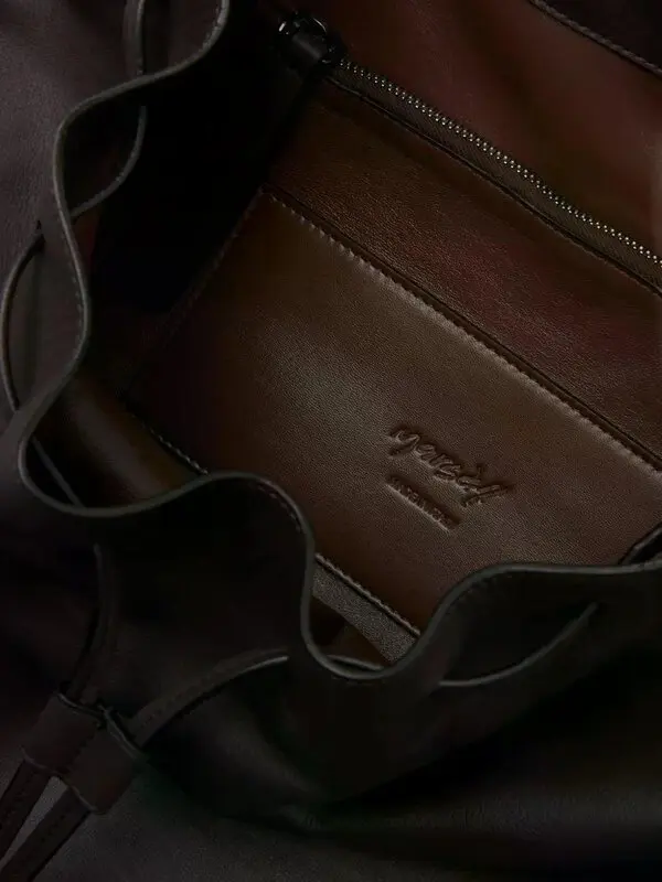Marsèll Leather Backpack