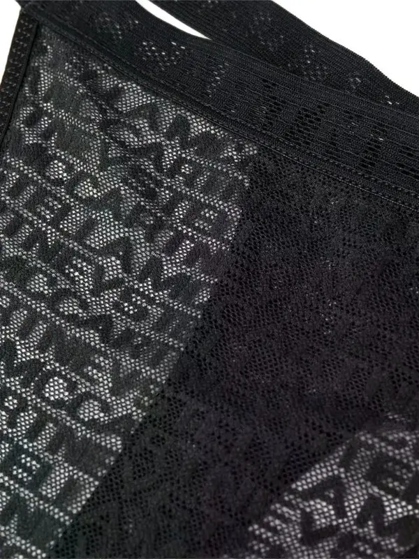 Stella McCartney Logo-print String Thong