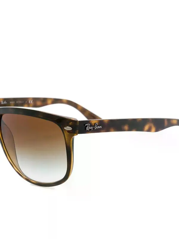 Ray-ban Tortoiseshell Frame Sunglasses
