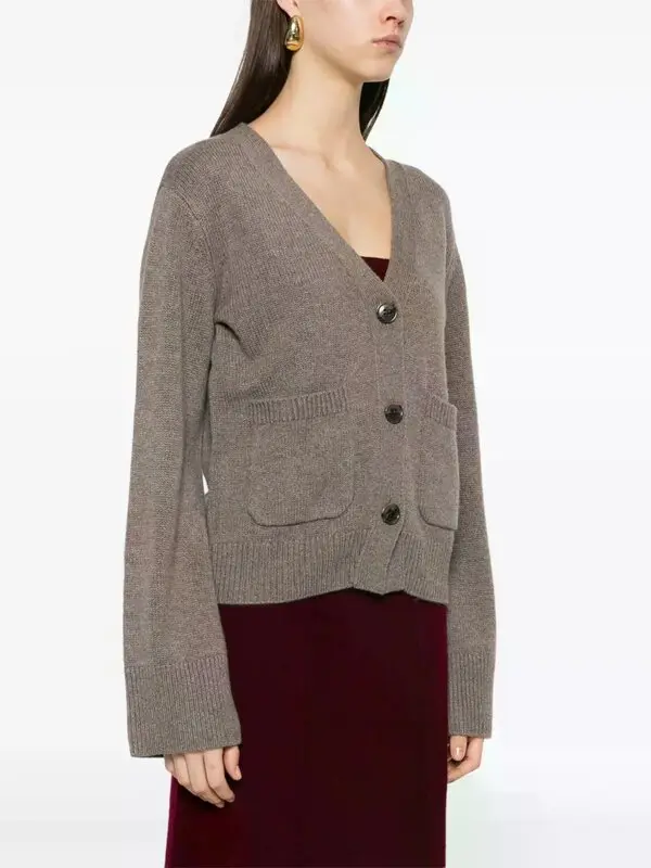 LISA YANG Danni Cardigan - Neutrals