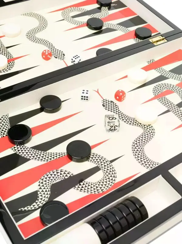 Jonathan Adler Eden Backgammon Set