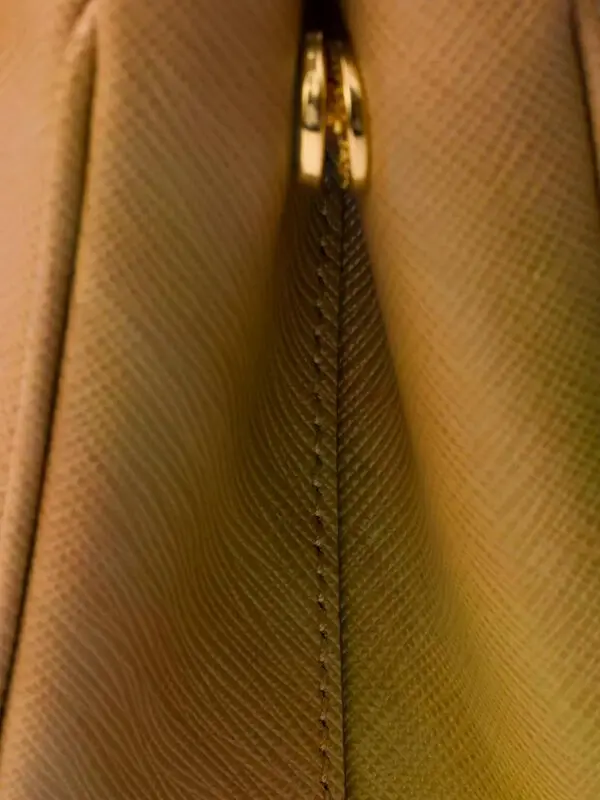 Prada Galleria Mini Bag - Neutrals