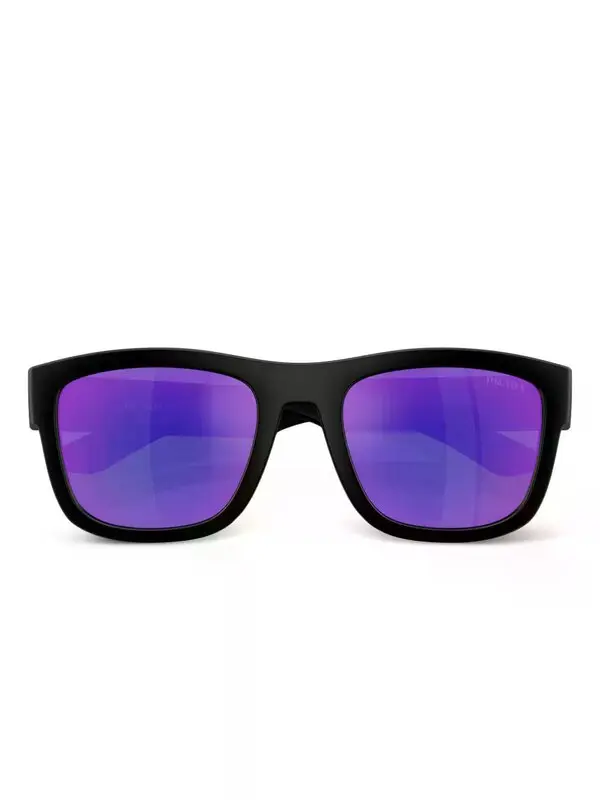 Prada Square-frame Sunglasses