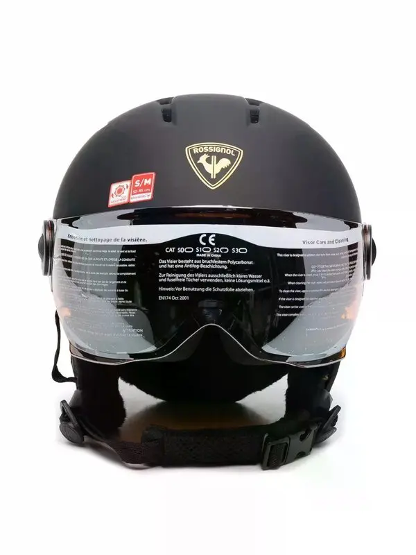 Rossignol Ski Helmet With Visor
