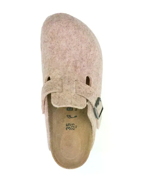 BIRKENSTOCK Boston Felted Slippers