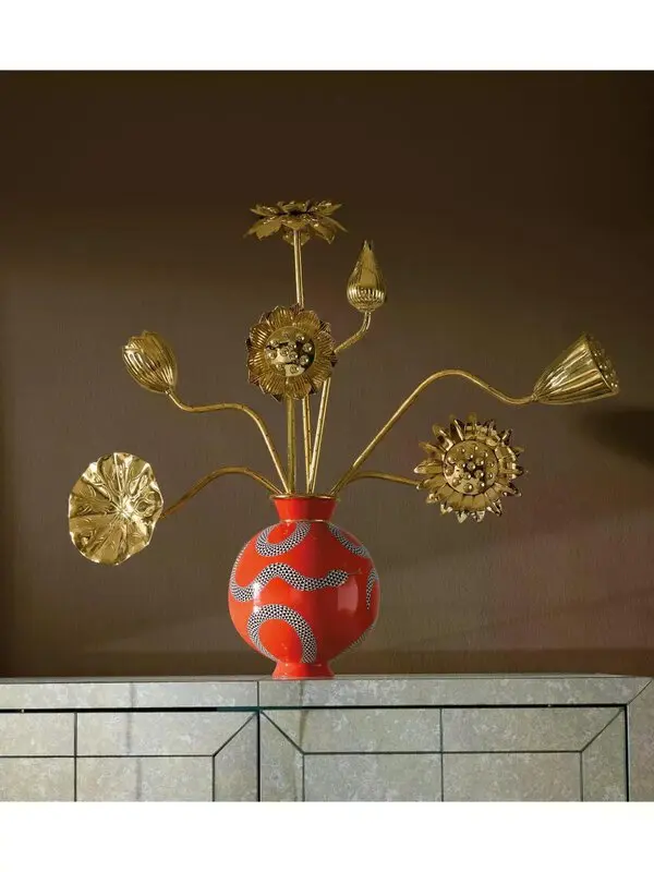 Jonathan Adler Eden Round Vase