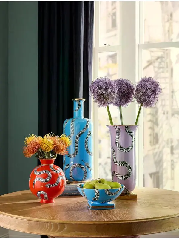 Jonathan Adler Eden Round Vase
