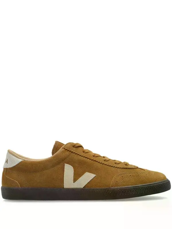 VEJA Volley Suede Sneakers - Brown