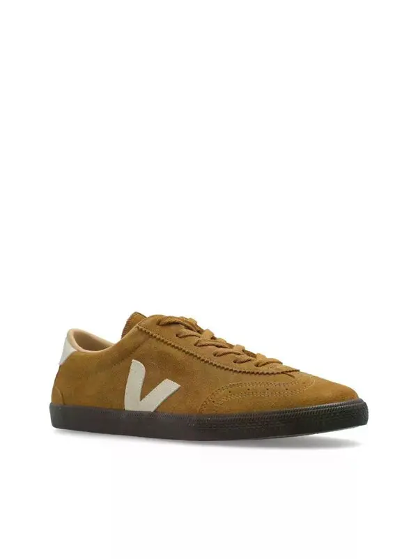 VEJA Volley Suede Sneakers - Brown