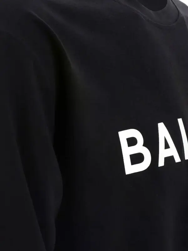 Balmain Logo-print T-shirt