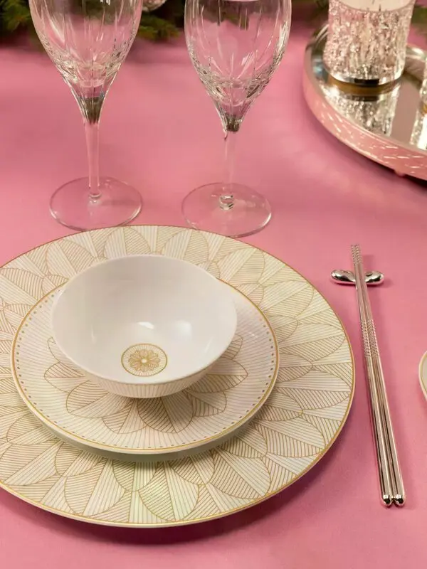 Christofle Malmaison Impériale Bread Plate
